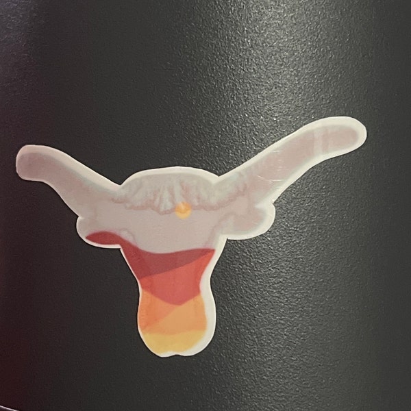 Boho Pastel Western Sticker Pack - Etsy