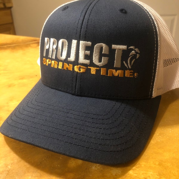 Custom Trucker Snapback Hat, Snapback Custom, Yupoong Retro Trucker Cap ...