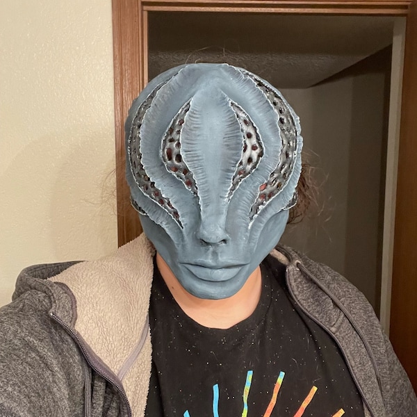 Hive: Resin Cast Mask - Etsy