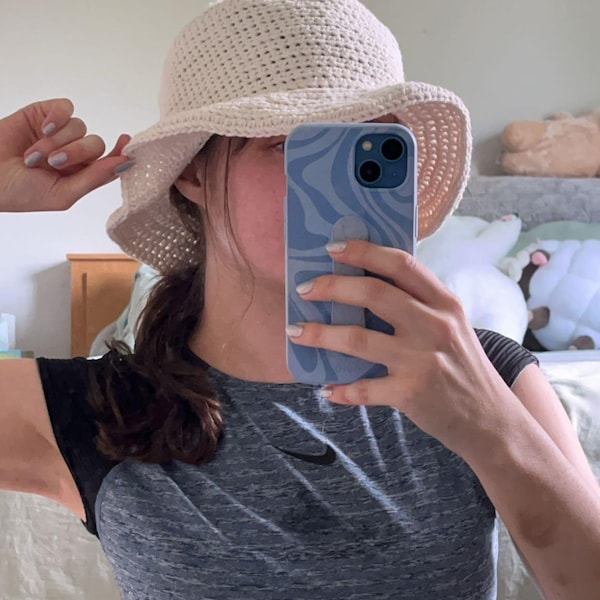 Daisy Puff Granny Square Crochet Pattern Easy Crochet Pattern Granny ...