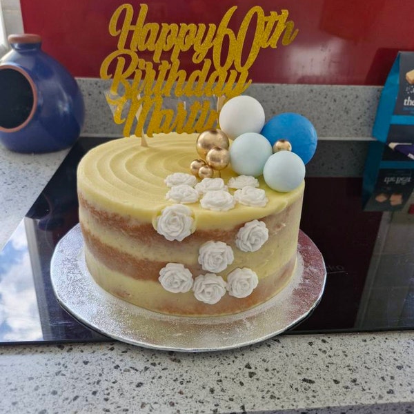 Mini and Tiny Rainbow Cupcake Toppers X 6 - Etsy