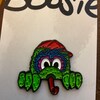 Peeping Phanatic Pin Philadelphia Phillies, the Phanatic - Etsy