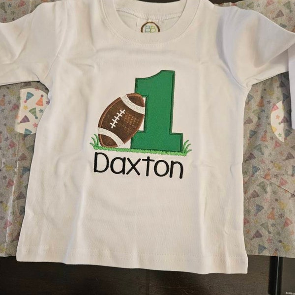 Water Splash Boys or Girls Birthday Shirt - Etsy