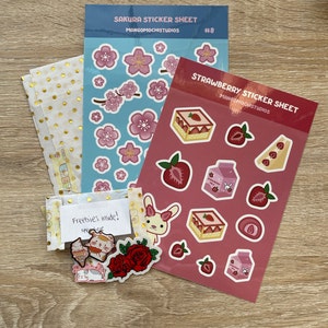 Soju Sticker Korean Sticker Asian Drink Stickers Kawaii Sticker ...