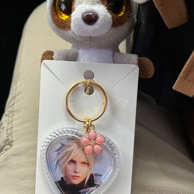 Astarion Keychain Baldur's Gate 3 - Etsy