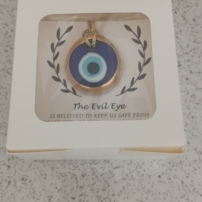 Evil Eye Wall Decor,turkish Evil Eye,feng Shui,evil Eye Wall Hanging ...