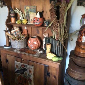 Primitive Vine Bowl Filler Primitive Brown Vine Rustic Filler - Etsy