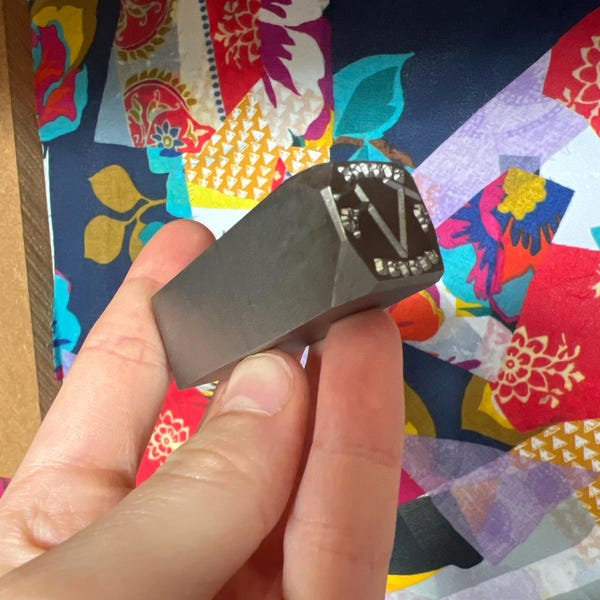 Bohemia Metal Stamps,metal Design Stamp Witchcraft Pattern, Metal ...