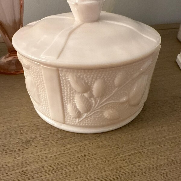 Antique Copeland Blue Transferware Compote Dish; English Ironstone ...