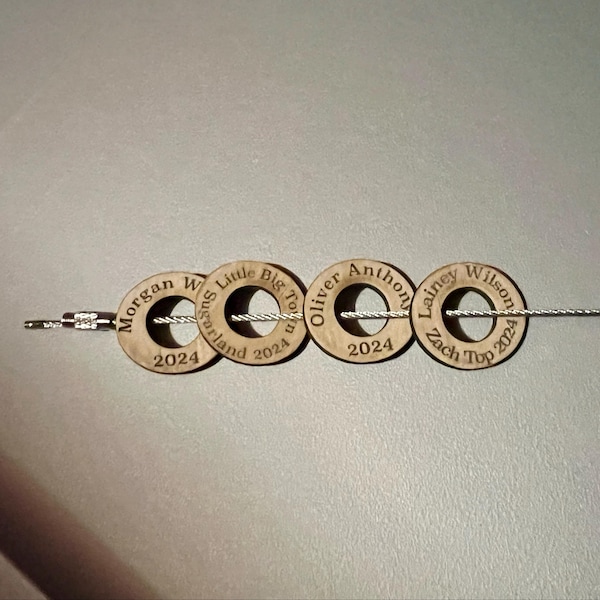 Personalized Travel Token Keychain Backpack Tag Country Visited ...