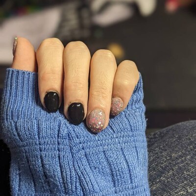 Howl at the Moon Dip Powder for Nails Dip Powder Acrylic - Etsy