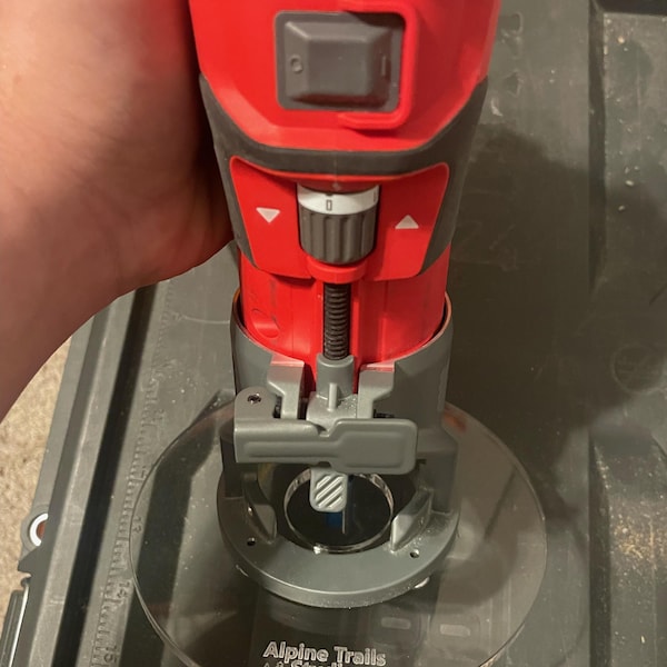 Wide Router Base Plate for Ryobi Routers - Etsy