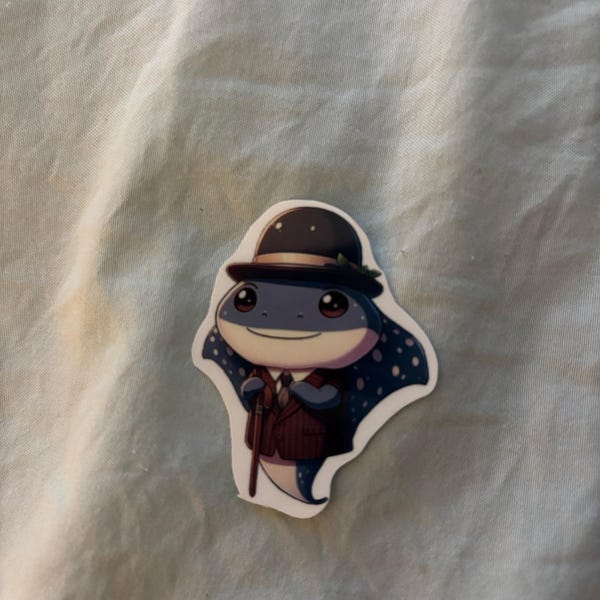 Soot Sprite Fan Art STICKER | Studio Ghibli Decor Trend | 2.5 X 2 ...