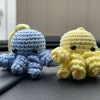 Rear View Mirror Octopus Toy - Etsy