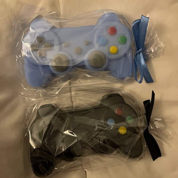 Video Game Controller Soap-gamepad Soap-playstation Controller Soap ...