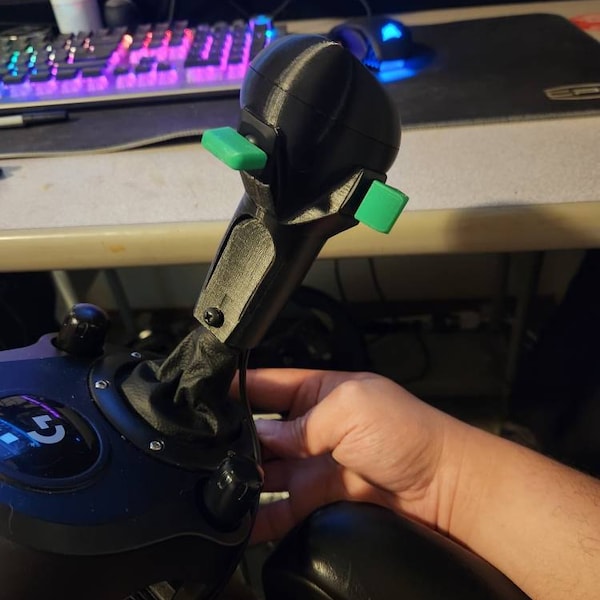 Bouton Game Shifter (ETS ATS) Pour Simulateur De Camion (logitech ...
