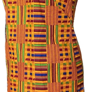 French Blue and White Striped Lisa Border Fabric 60 - Etsy