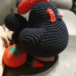 Coop Friends Amigurumi, Chicken, Duck, Rabbit, Crochet Pattern Bundle ...