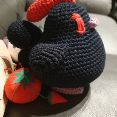 Coop Friends Amigurumi, Chicken, Duck, Rabbit, Crochet Pattern Bundle ...