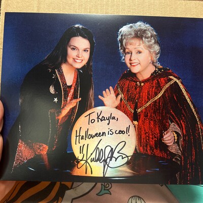 Halloweentown 3 Vinyl Matte Sticker Set - Etsy