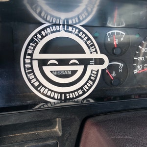 Ghost in the Shell - the Laughing Man Logo Decal - Etsy