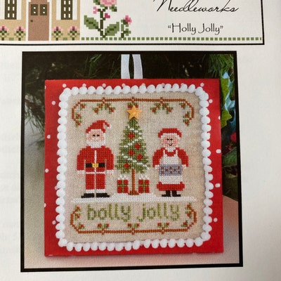 Mary Allcorn Sampler Scissor Holder Pattern Hobby House Press Cross ...