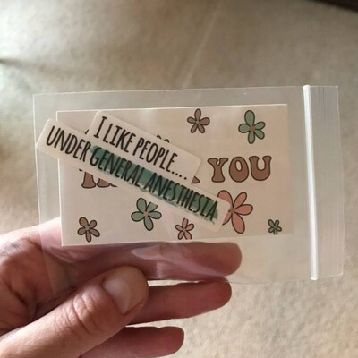 Silent Night ativan Versed Propofol Funny Christmas - Etsy