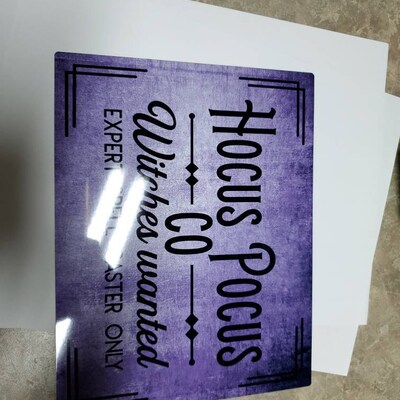 8x12 Aluminum Sublimation Street Sign Blanks Set of 10 - Etsy