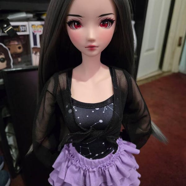 Dandelions Spring Dress - Bjd Abjd Ball Jointed Doll Balljointed ...