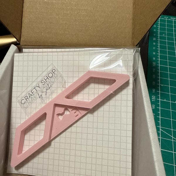 Binding Ring Gauge Cinch Wire Size Guide for Bookbinding Template for ...