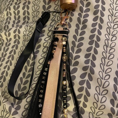 ATEEZ Kpop Lightstick Tassel ATINY Lightiny Accessory V1 - Etsy
