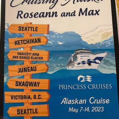 Norwegian Cruise Line Duck Tags Customized With YOUR Personal - Etsy