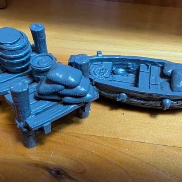 Winterdale Citadel Walls Modular Medieval Castle Wall Set 15mm 28mm ...