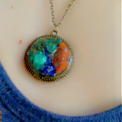 Protection Amulet - Etsy