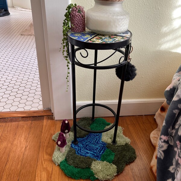 Spongebob Rug - Etsy