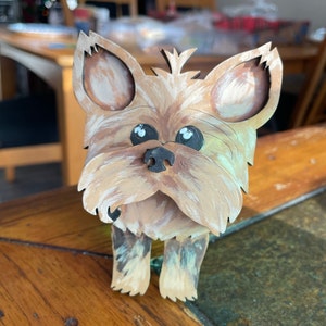 Corgi Decorations Wooden Glasses Holder Corgi Gifts Desk - Etsy