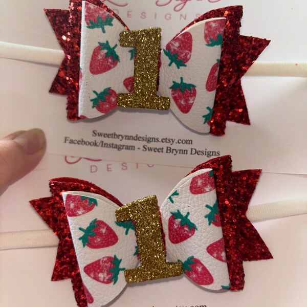 Canada Day Bow, Canada Day Hair Bow, Canada Day Bow Headband, Maple ...