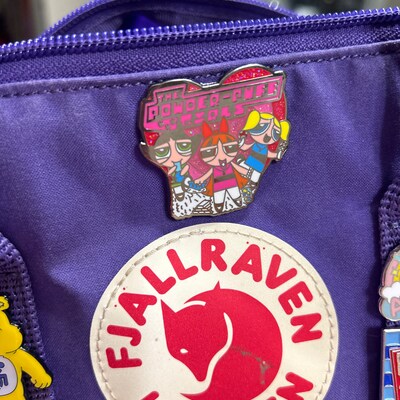 Gloving Louise Raver Hat Pin - Etsy