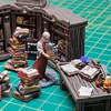 Medieval Blacksmith (STL FILES) - Tabletop Furnishing Props, and ...