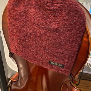 Elegant Cellobib for the Cellist in Your Life - Etsy