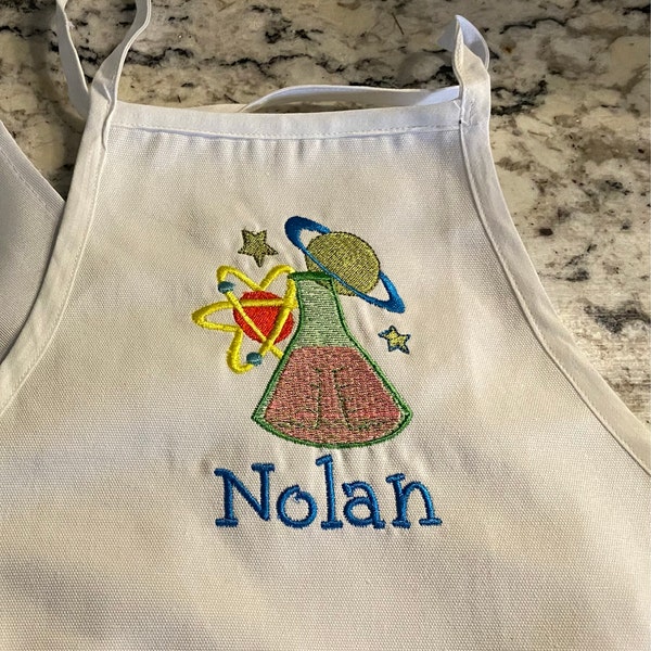 Chemistry Embroidery Design | Science Embroidery Design | Potion ...