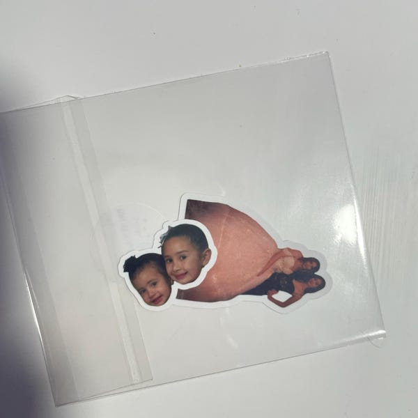 Custom Stickers From Your Photos – Personalized Photo Stickers of ...
