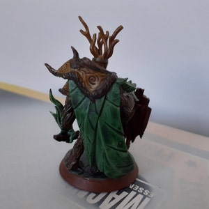 Geraia Stormspear The Tribe Of The Fallen Flame 32mm/75mm | Etsy