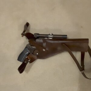 Sabine Wren Belt and Double Holster Rig | Etsy