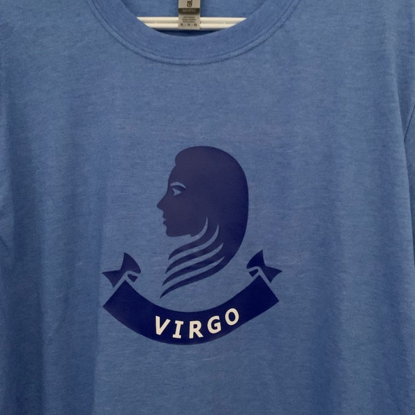 Virgo Zodiac Sign (horoscope Symbol, Astrology Icon). Cut Files for ...