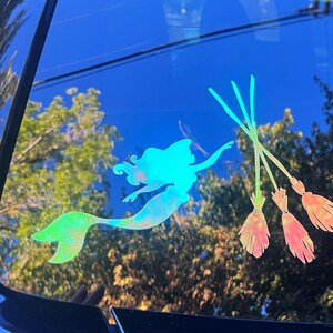 Glitter Moana Heart of Te Fiti Disney Decal Car Decal Princess Decal ...