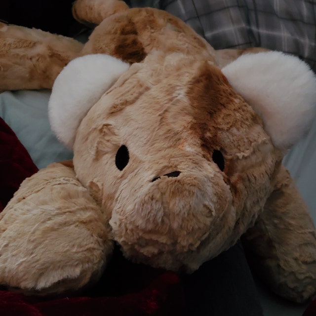 Cuddle yourself calm with customized weighted gifts by CuddleCalm