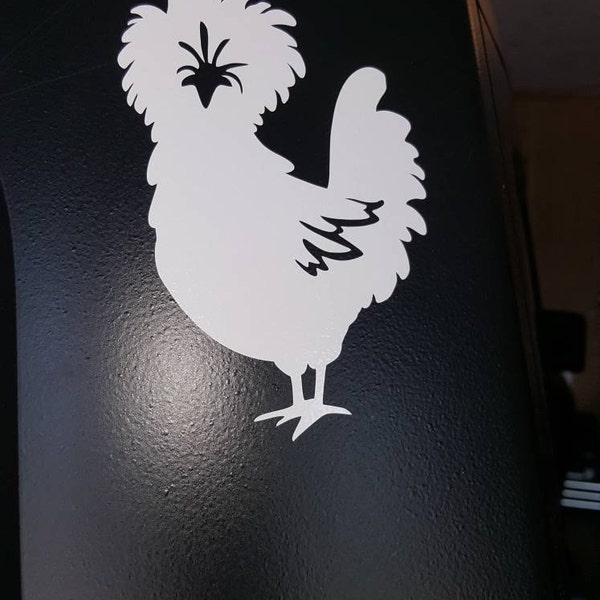 Polish Chicken | DC168PL | High Quality Adhesive Vinyl Polish Chicken ...