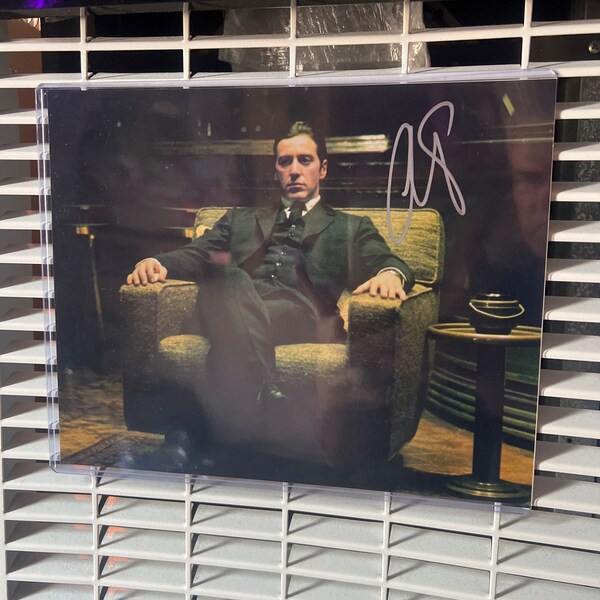 HAPPY GILMORE Chubbs & Happy Gilmore Photo Signed by Carl Weathers and ...