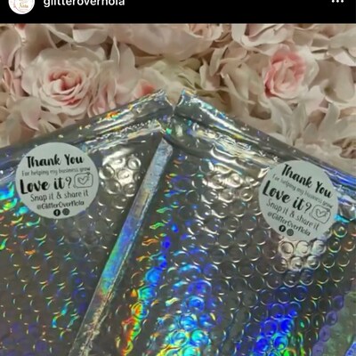 Social Media Labels, Snap It and Shared It, Small Business Labels ...